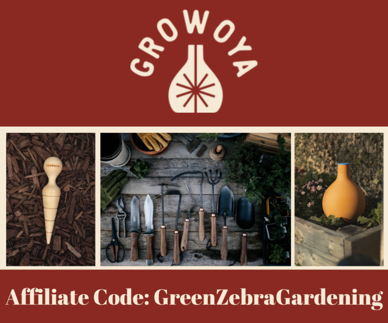 Are You Gardening? Why Not? | Green Zebra Gardening
