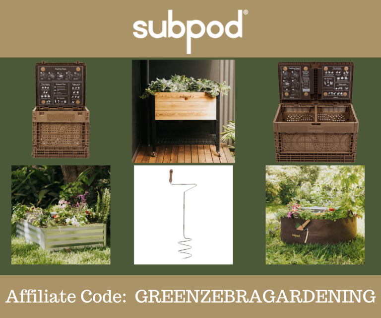 Are You Gardening? Why Not? | Green Zebra Gardening